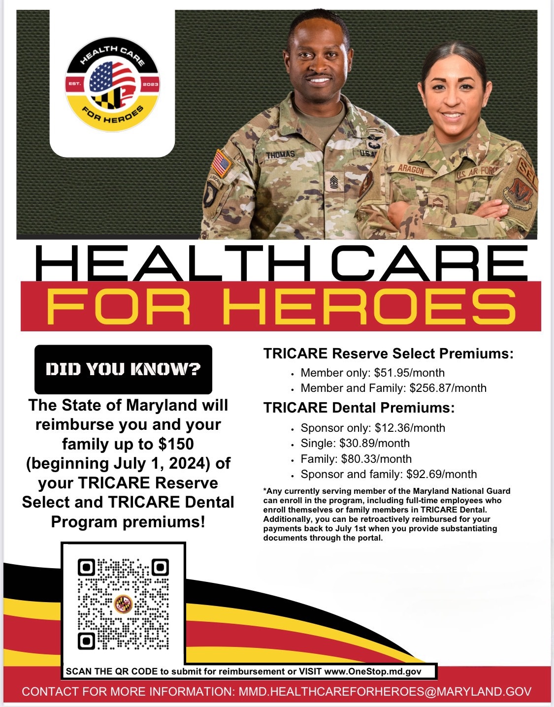 Health Care for Heroes